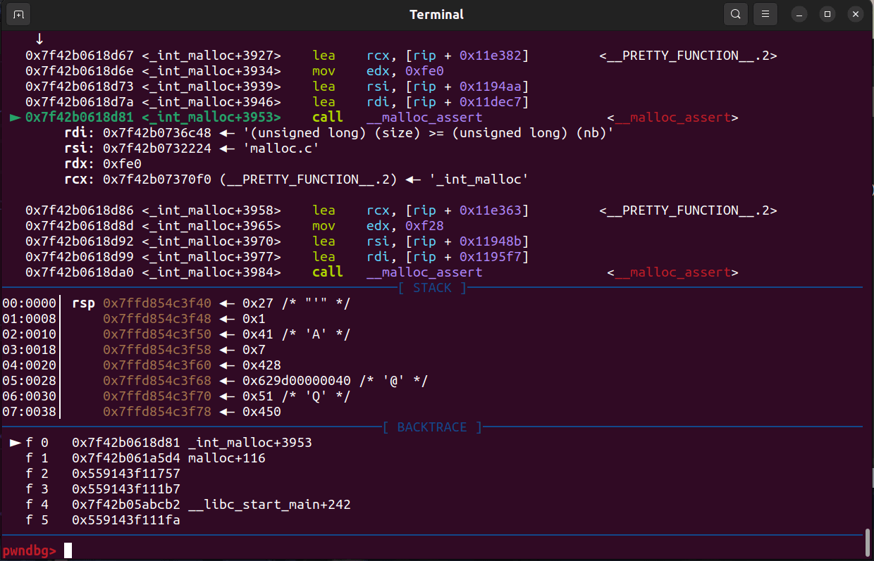 IO_file 利用总结 - 星盟安全团队