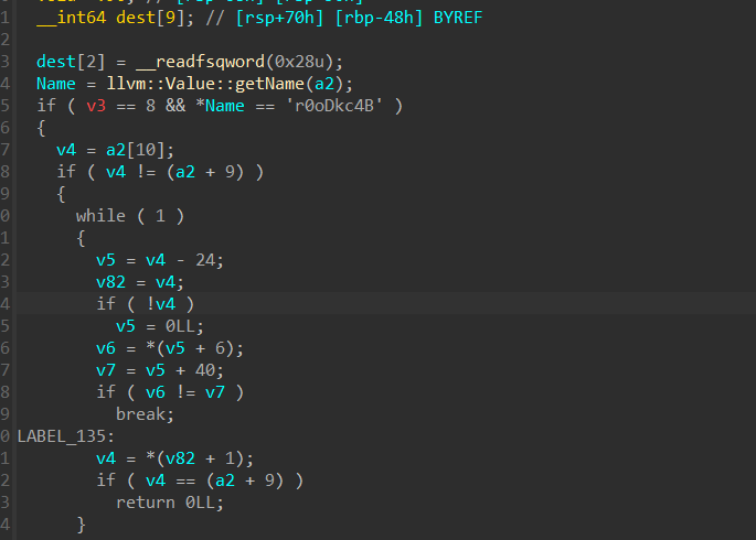 llvm pass总结 - 星盟安全团队