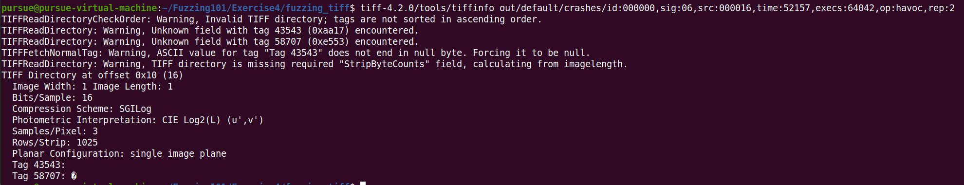 Fuzzing101学习笔记 - 星盟安全团队