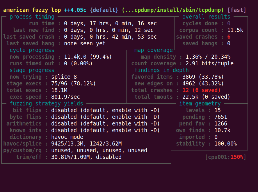 Fuzzing101学习笔记 星盟安全团队
